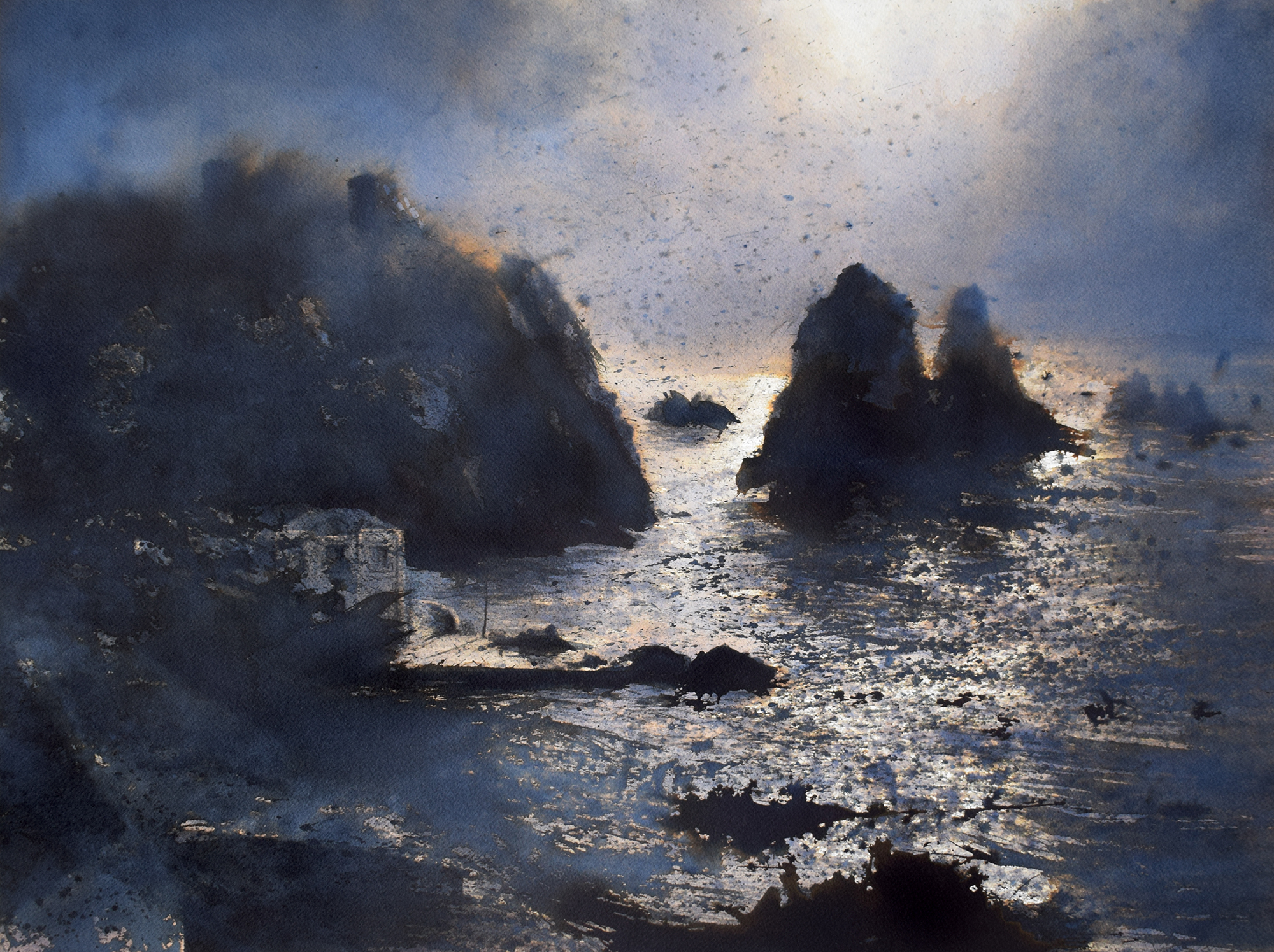 Andreas Georgiadis - Paintings & Scenography